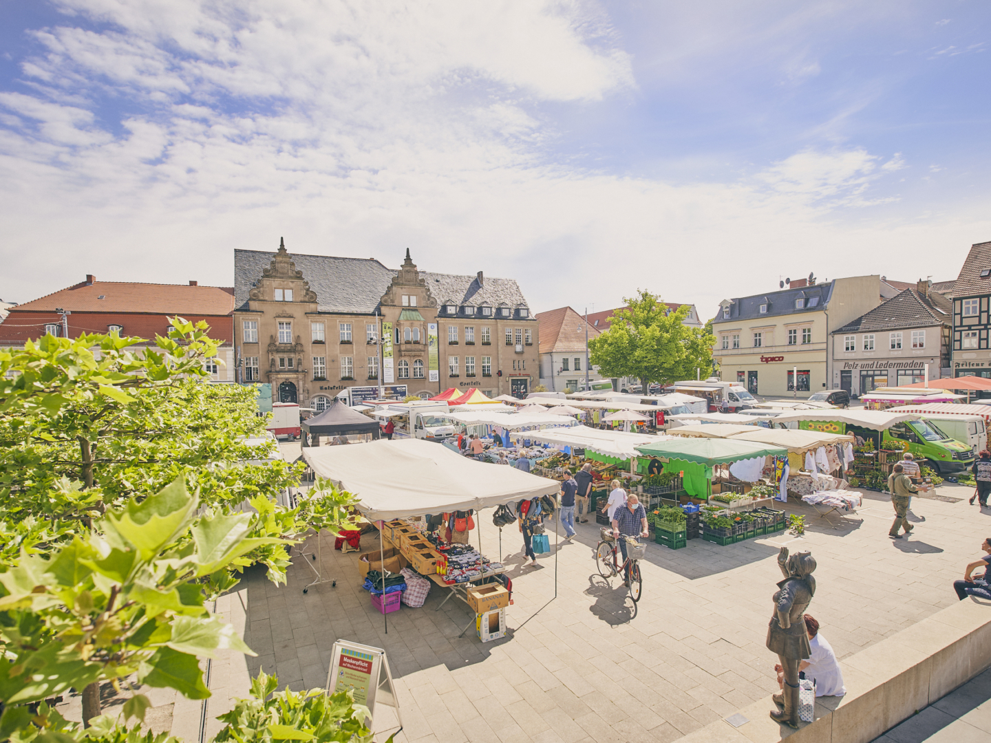 Sehenswürdigkeiten | Stadt Eberswalde