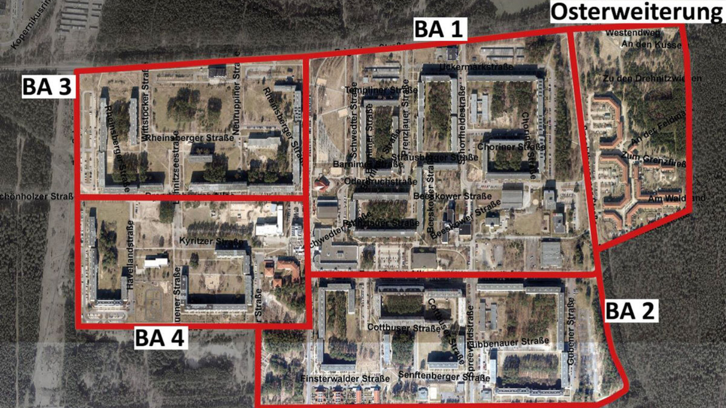 Das Viertel | Stadt Eberswalde