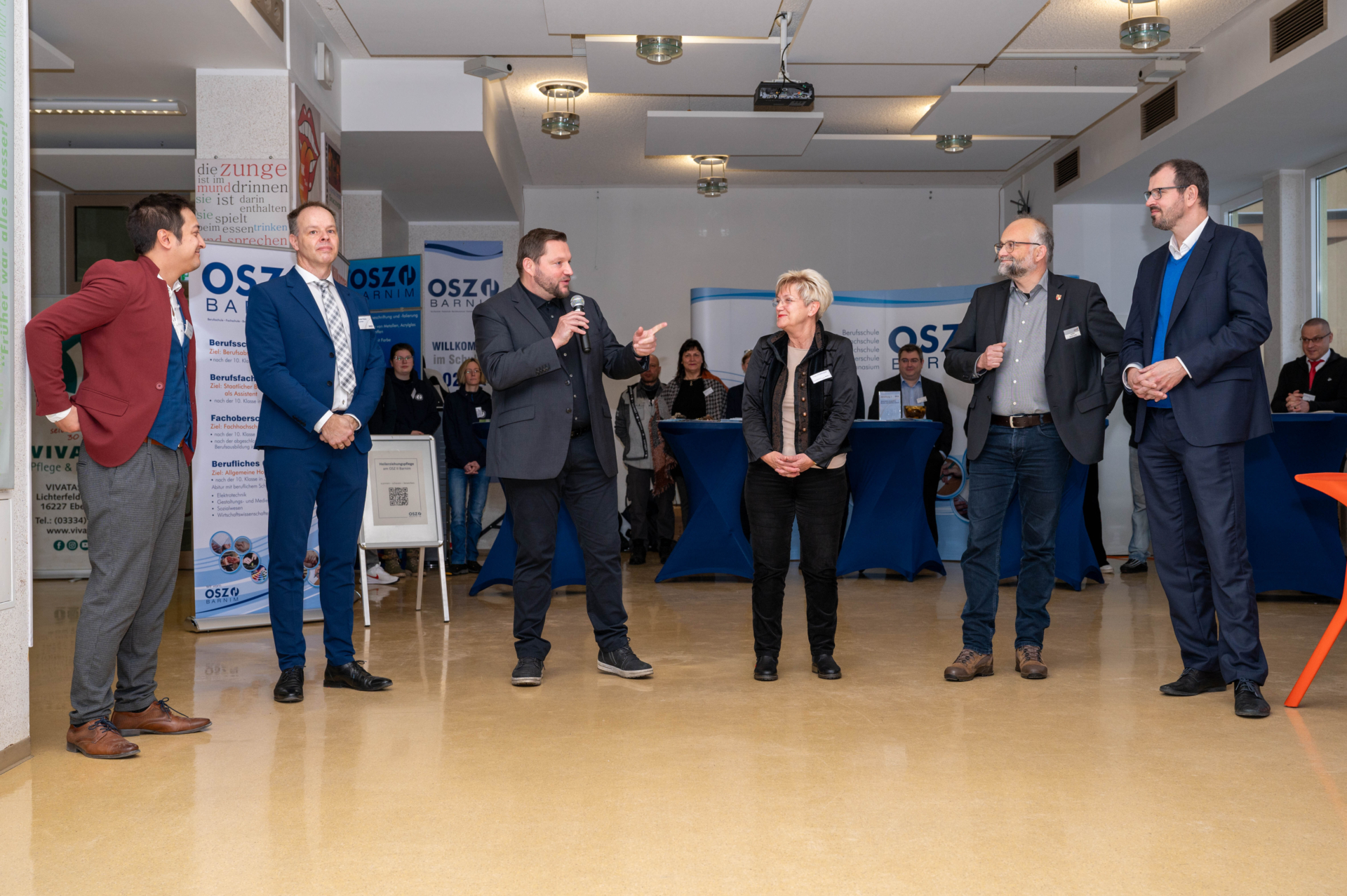 Eberswalde (PL) | Anmeldung zum 28. Eberswalder Berufemarkt ab sofort…